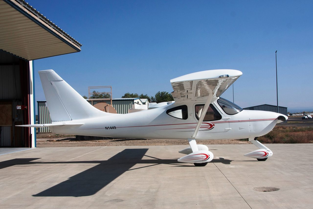 Pre-Owned Glasair Aircraft For Sale | Glasair Glastar Sportsman ...