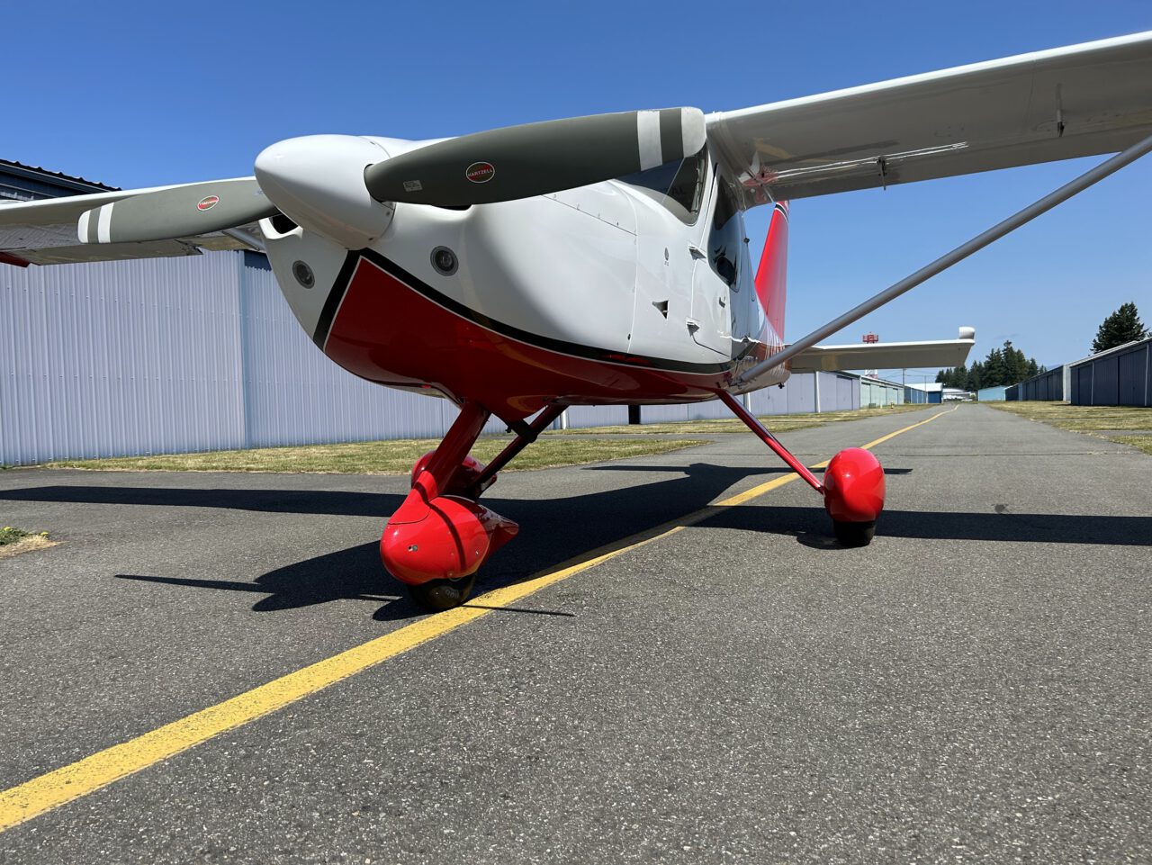 Pre-Owned Glasair Aircraft For Sale | Glasair Glastar Sportsman ...